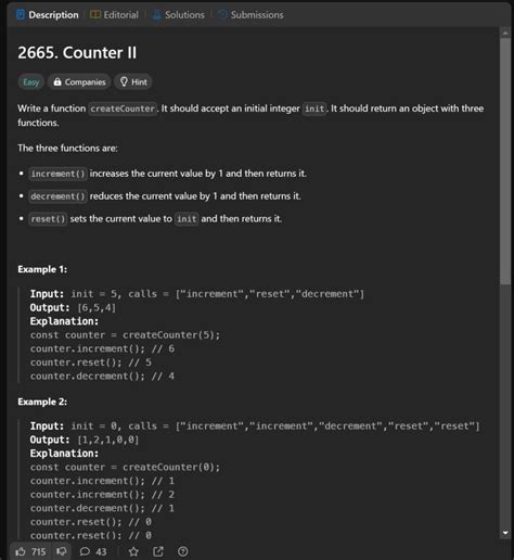 Chineme Dimkpa On Linkedin 30daysofjavascript Leetcode