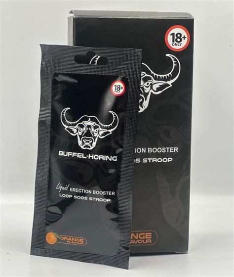 Buffel Horing Loop Soos Stroop 5 Uses Kinkyspot