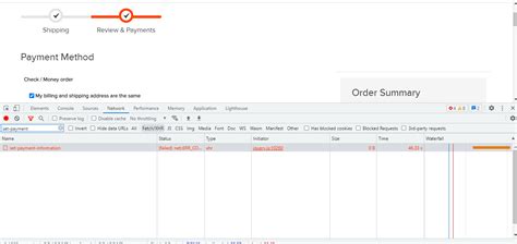 Solved Regarding Not Able To Place Order Magento Forums