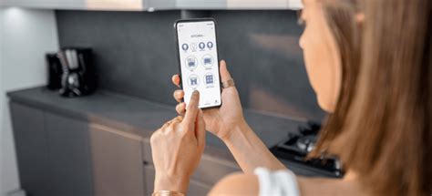 Iot Kitchen From Smart Appliances To Smart Cooking