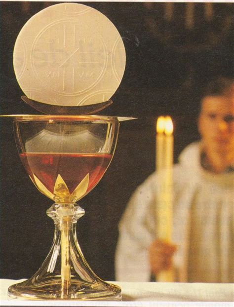 SolennitÉ Du Saint Sacrement Du Corps Et Du Sang Du Christ Année A