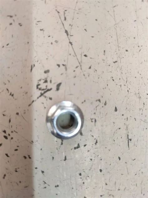 Flange Nut At ₹ 1piece Flange Nuts In Bengaluru Id 25227691512