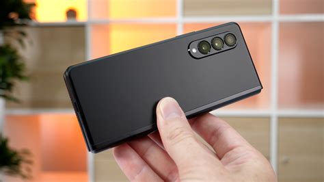 Samsung Galaxy Z Fold 3 5G Test | CHIP