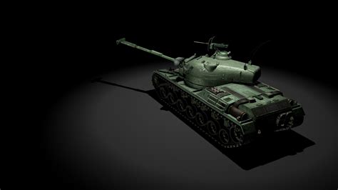 Sta 1 Tank 3d Model Turbosquid 1317677