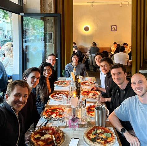 To Whom It May Concern… And Who Wants To Re Join A Real Promising Start Up Dirk Gouder