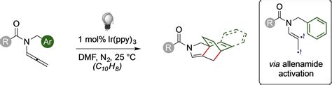 Visible‐light Promoted Intramolecular Para‐cycloadditions On Simple