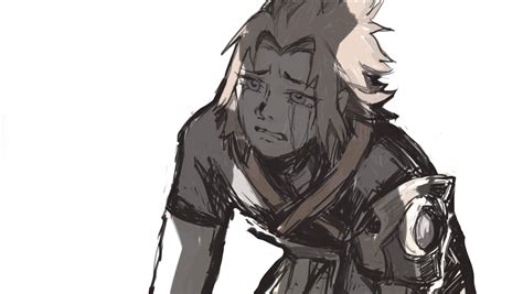 Terra Kingdom Hearts And 1 More Drawn By Snoozaga Danbooru