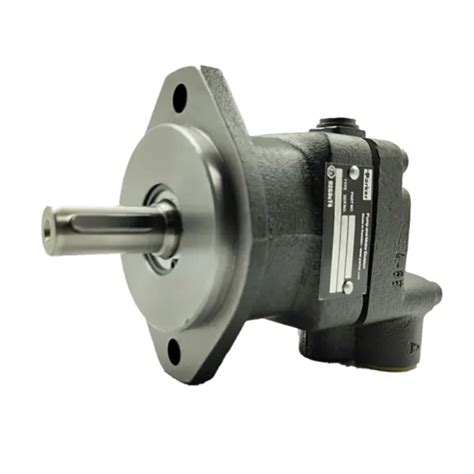 Motor De Piston Parker Serie F11 Ingehicol SAS