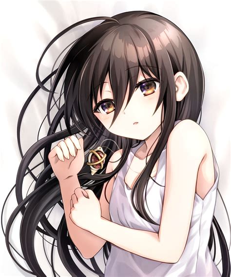 Shana And Alastor Shakugan No Shana Drawn By Tachitsu Teto Danbooru