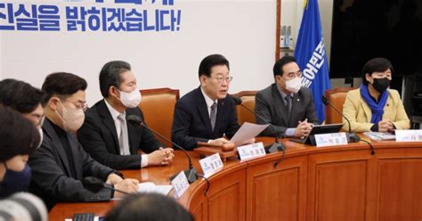 이재명 尹대통령 전쟁불사 위험천만 철부지 말폭탄