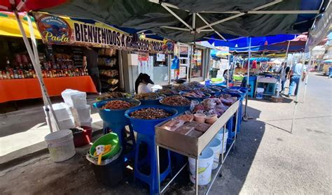 Suben Hasta Un 70 Las Ventas De Pescados Y Mariscos Entre Las
