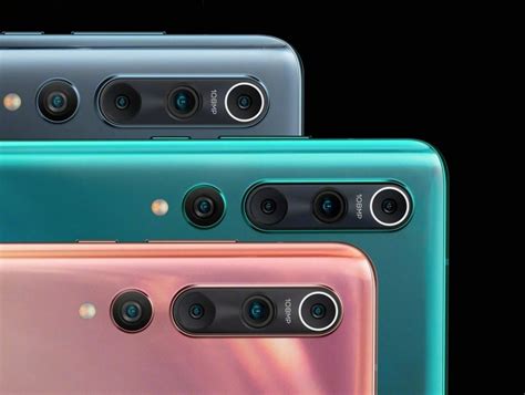Xiaomi Mi 10 und Mi 10 Pro offiziell vorgestellt, das steckt drin!