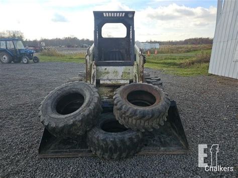 Bobcat 943 Online Auctions