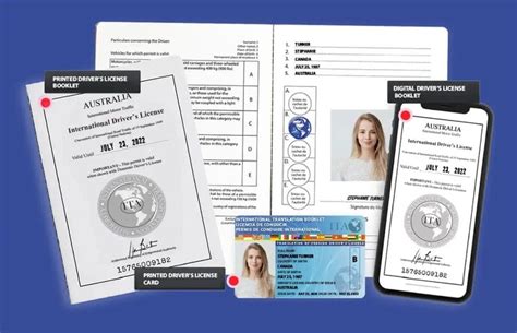 How To Convert Local Driving Licenses Into The International Drivers