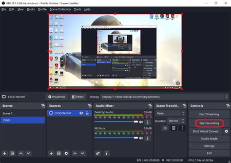 How To Record CSGO Gameplay Easily Possible Methods Included