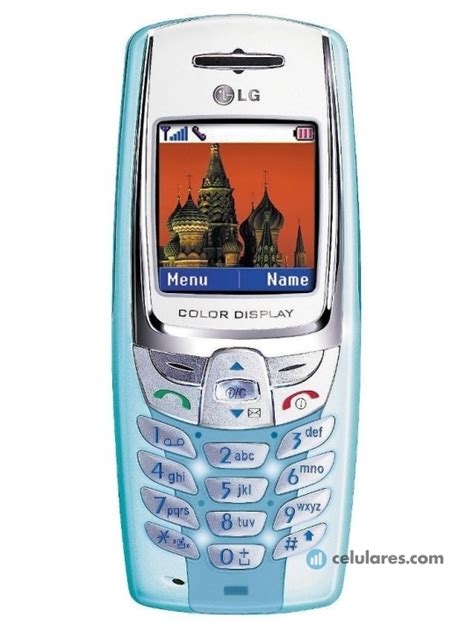 LG G5300 Celulares México
