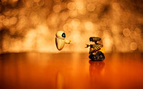 Wall E And Eve Wallpapers Hd Desktop And Mobile Backgrounds