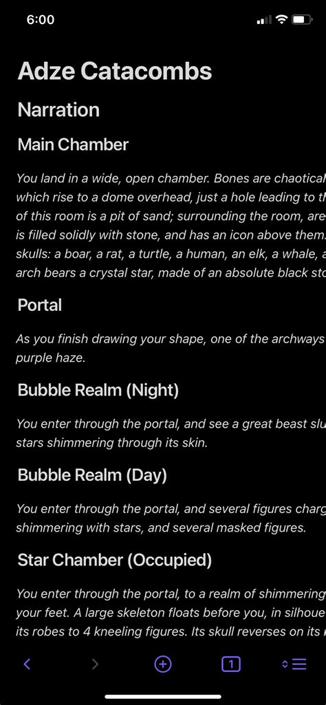 Cannot Scroll In Ios App Bug Graveyard Obsidian Forum