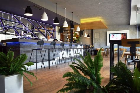 Διακόσμηση Καφέ Μπαρ Internet Cafe Σχεδιασμός