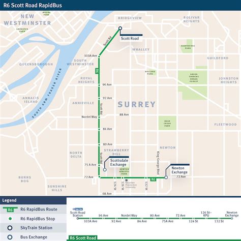 Construction Begins On 33 Million Road Upgrade For Scott Road Rapidbus Urbanized