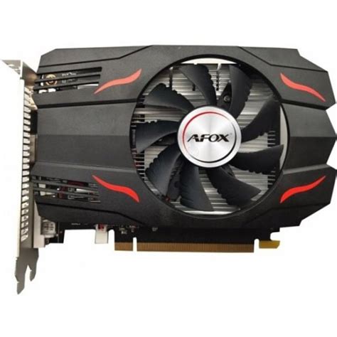 Видеокарта AFOX GeForce GTX 750 2G AF750 2048D5H6 V3 купить в
