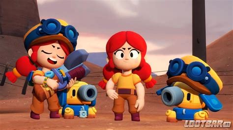 Brawl Stars Jessie Guide How To Play With Her Turret And Strategic