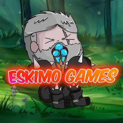 EskimoGames YouTube