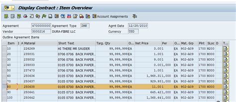 Solved BAPI CONTRACT CHANGE SAP Community