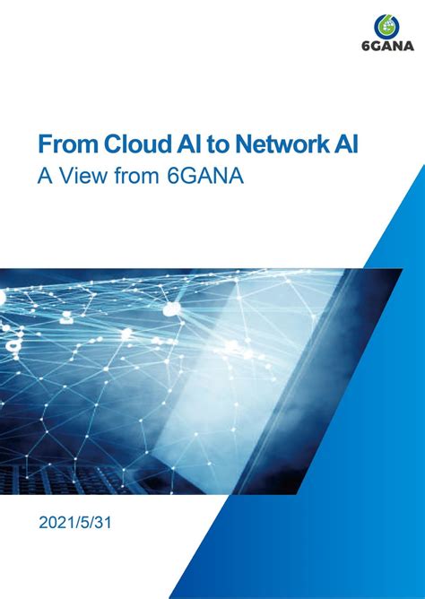 Honggang Zhang 张宏纲 On Linkedin A White Paper From Cloud Ai To