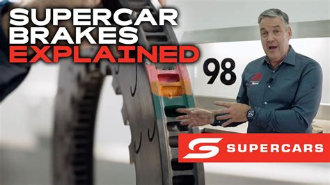 The Technology That Stops A Gen3 Supercar Explained 2024 Repco