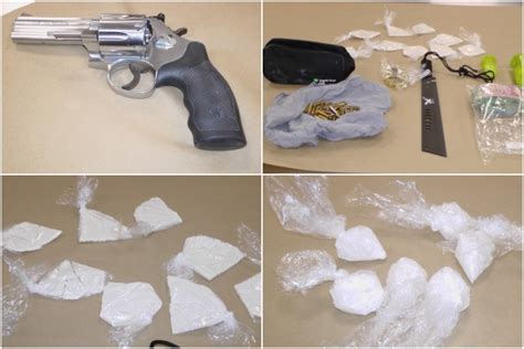Calgary Man Charged After 50k In Drugs Seized Police Calgary