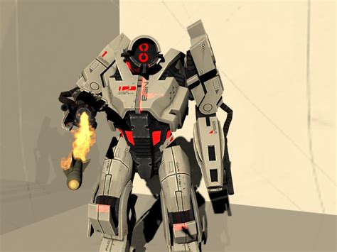 Ymir Mech Ma