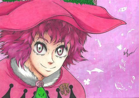 Dorothy Unsworth Rblackclover