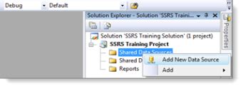 Ssrs Tutorials And Examples