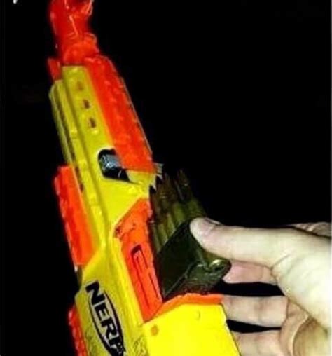 Nerf This Rule Scrolller