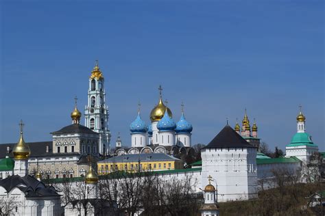 Сергиев Посад | Flickr