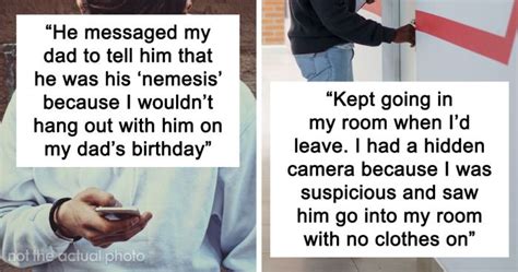 “they Think Its A Cheat Code” 30 Women Reveal Their Creepiest