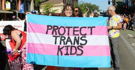 Judge Temporarily Blocks Enforcement Of Idaho Law On Gender Affirming