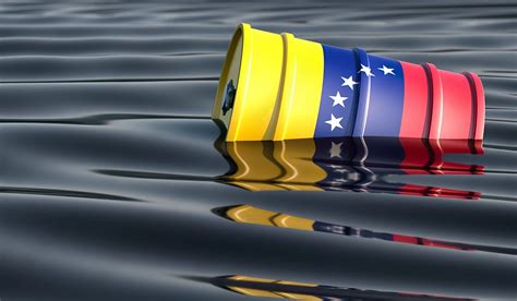 Producción De Crudo En Venezuela Retos Tras Alivio Sanciones