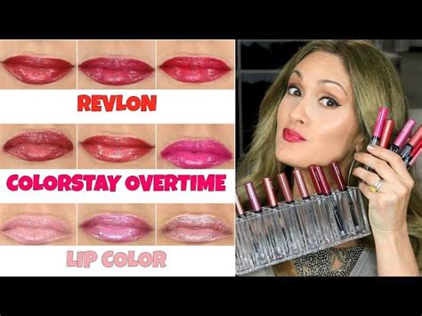 Revlon Colorstay Liquid Lipstick Review