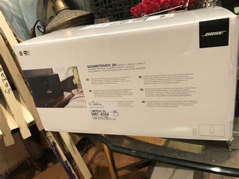 Bose Soundtouch Series Iii Bluetooth System Bose Soundtouch Series Iii Bluetooth