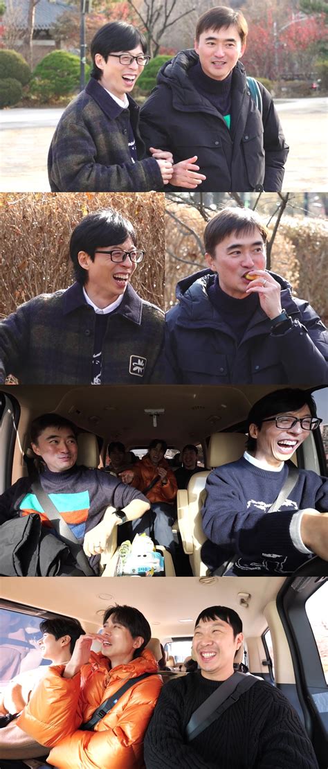 ‘놀면 뭐하니 유재석 대학 동기 김석훈과 32년 만에 친구 됐다 ‘뚜기후니♥