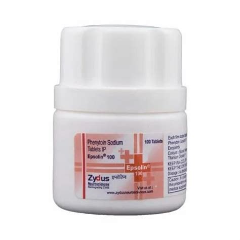 Eptoin Medicine Grade Phenytoin Sodium Injection At ₹ 165 Box In Nagpur