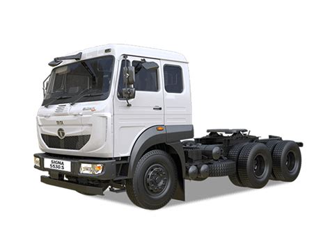 Tata Prima 3530k Srt Truck Tata Motors