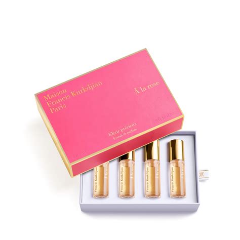 Maison Francis Kurkdjian A La Rose Elixir Perfume Lounge