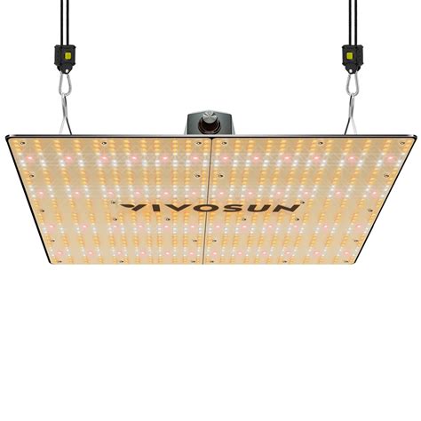 Vivosun Vs4000 Led Grow Light With Samsung Lm301 Diodes Andbrand Driver