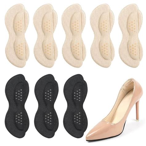 Coussinets De Talon En Silicone Pour Femmes Inserts De 60 Off