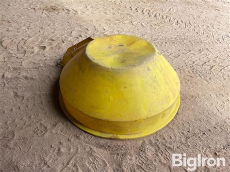 Poly Auger Hopper Tub Bigiron Auctions