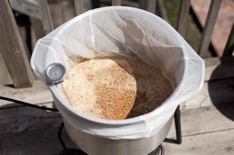 All Grain Brewing 101 From Mash To Fermentation