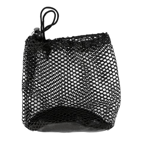 1pc Nylon Mesh Nets Bag Golf Tennis Balls Storage Pouch Carrying Holder
